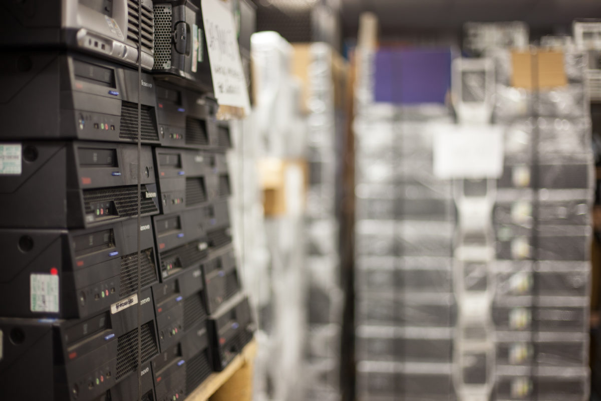 Book a Collection - Repc Ltd